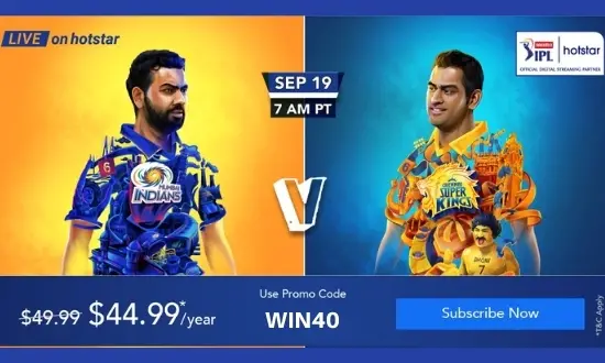 IPL 2020 Live: How to Watch IPL in USA