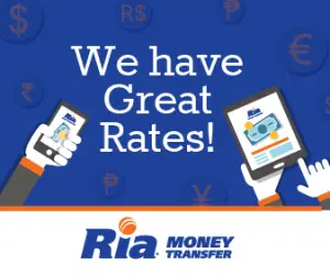Ria Money Transfer Review: Fees, Safety, Alternatives