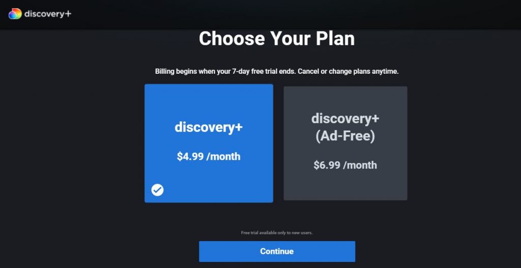 Discovery Plus Subscription Offers With 40 Discount Stream At 2 99 Discovery Plus Subscription Offers With 40 Discount Stream At 2 99