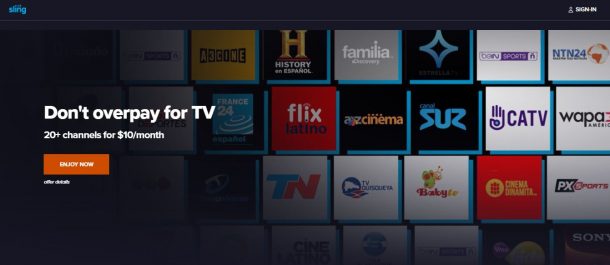 Best Sling TV Plans: Get a Complete Package and extra 30% off