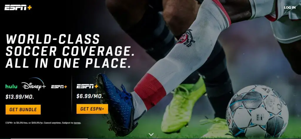 ESPN Plus Subscription Cost (Get details on How you can save 50% on it)