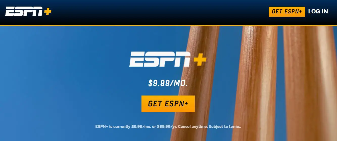 How to Subscribe ESPN Plus and Save 50%