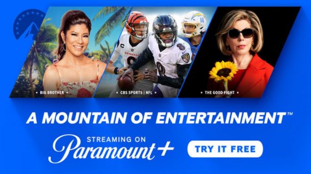Paramount Plus Plan Upgrade is 50% off for new subscribers