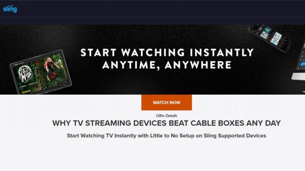 Sling TV Review: 5 Things to Know Before You Subscribing