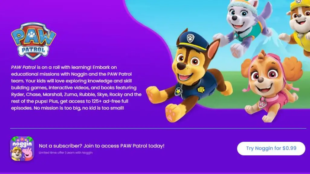 Noggin TV Review: 5 Things to know before you Subscribing