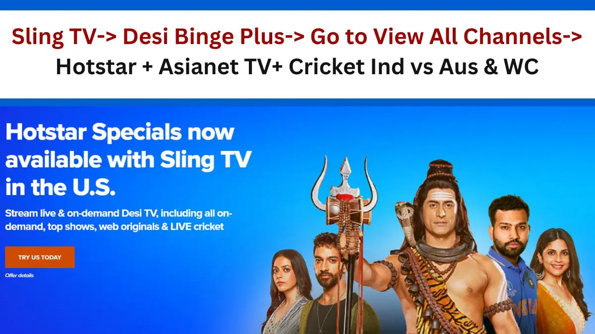 How To Watch Asianet TV In USA (And Save 50%)