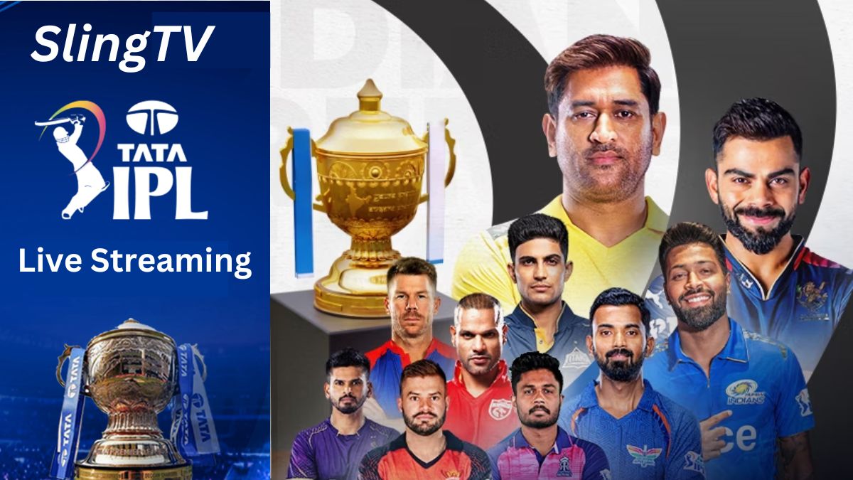 How to Watch IPL Live on Sling TV in USA (And Save $20)