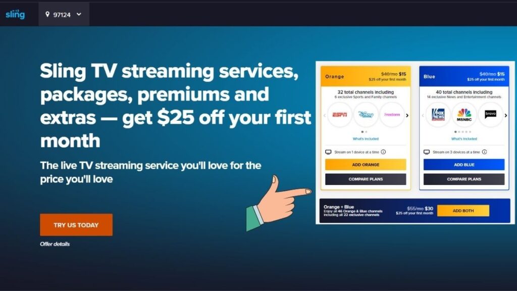 Exploring Sling TV Packages: A Detailed Analysis on Basic Costs, and More